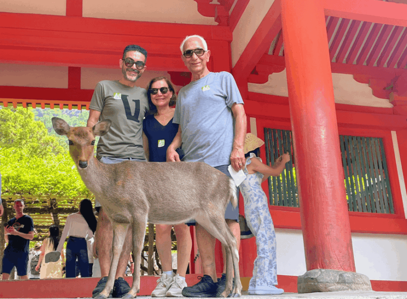 Kyoto: Historical Nara & Kyoto Bus Tour - Important Information