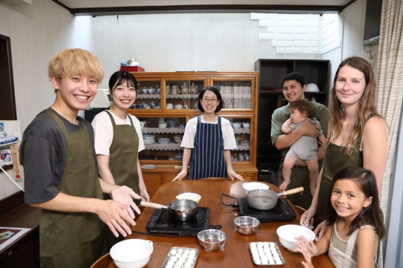 Kyoto Home Cooking Class Supermarket tour near Fushimiinari - The Sum Up