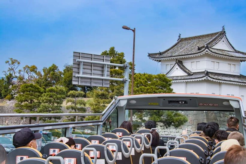 Kyoto: Hop-on Hop-off Sightseeing Bus Ticket - An Overview of the Experience