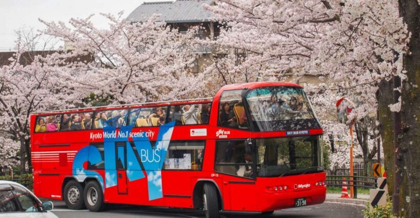Kyoto: Hop-on Hop-off Sightseeing Bus Ticket - What Keeps Travelers Coming Back