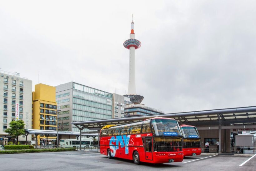 Kyoto: Hop-on Hop-off Sightseeing Bus Ticket - Practical Tips for Making the Most of Your Tour
