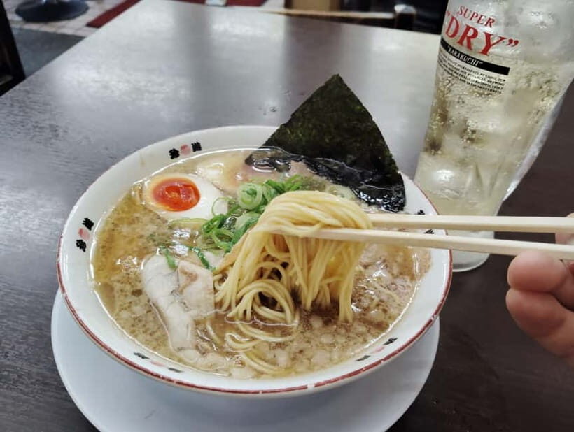 Kyoto: Ichijoji Ramen Crawl  A Two-Bowl Pilgrimage - Exploring Kyoto’s Noodle Scene: A Detailed Look