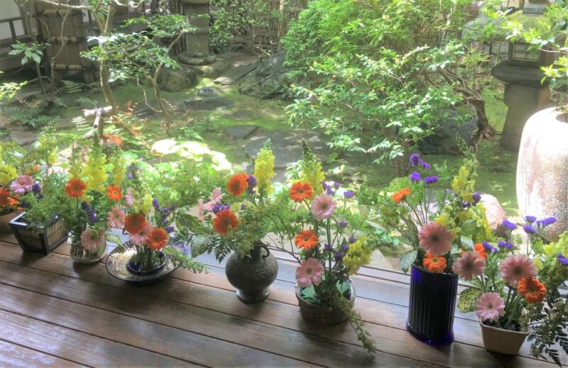 Kyoto: Ikebana (Japanese Flower Arrangement) - Booking Information