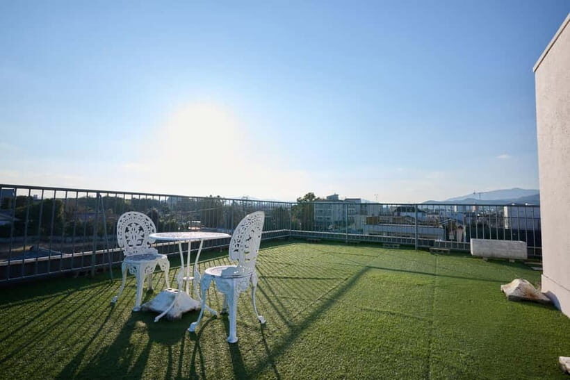 Kyoto: IKEBANA Private Program : enjoy the view of Kyoto! - Key Points