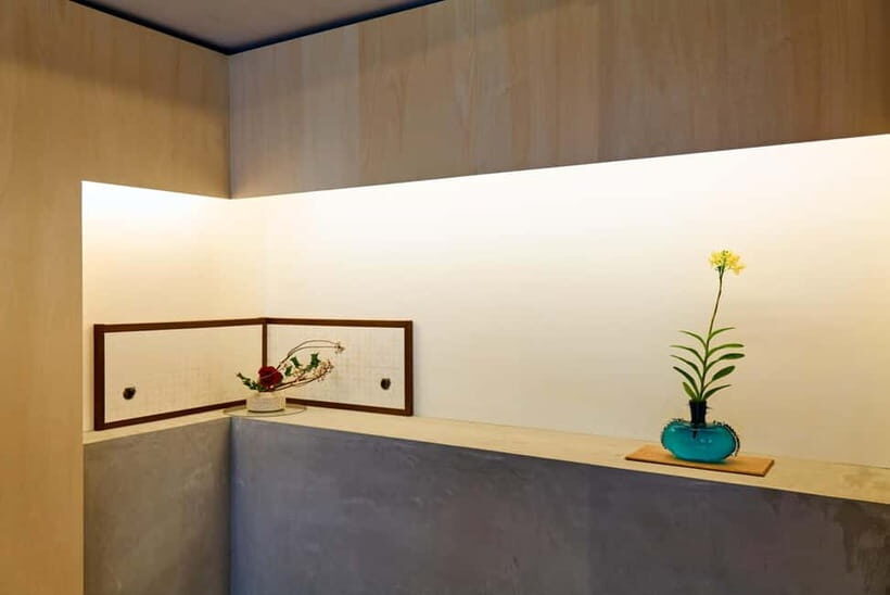 Kyoto: IKEBANA Private Program : enjoy the view of Kyoto! - An In-Depth Look at the Kyoto IKEBANA Experience