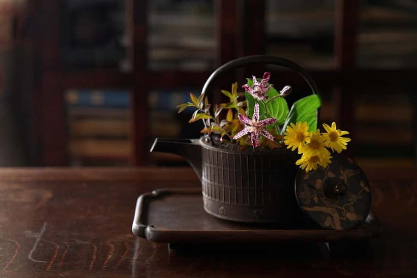Kyoto: IKEBANA Private Program : enjoy the view of Kyoto! - Final Thoughts