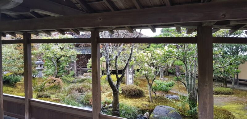 Kyoto: Immersive Arashiyama & Fushimi Inari by Private Car - Discovering Okochi Sanso Garden