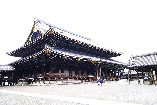 Kyoto Imperial Palace and Nijo Castle Walking Tour - Tour Highlights