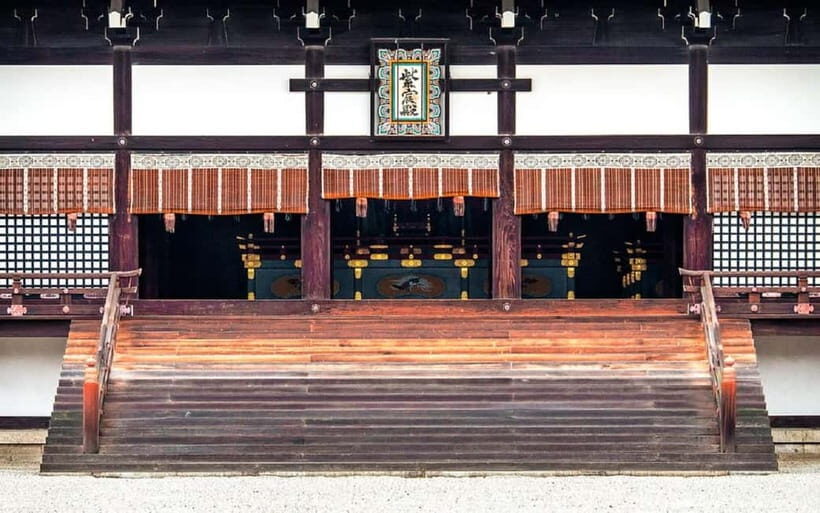 Kyoto: Imperial Palace and Sento Palace Guided Tour - An In-Depth Look at What Youll Experience