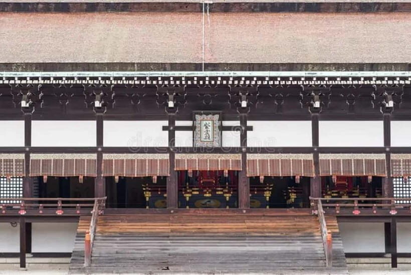 Kyoto: Imperial Palace and Sento Palace Guided Tour - FAQs