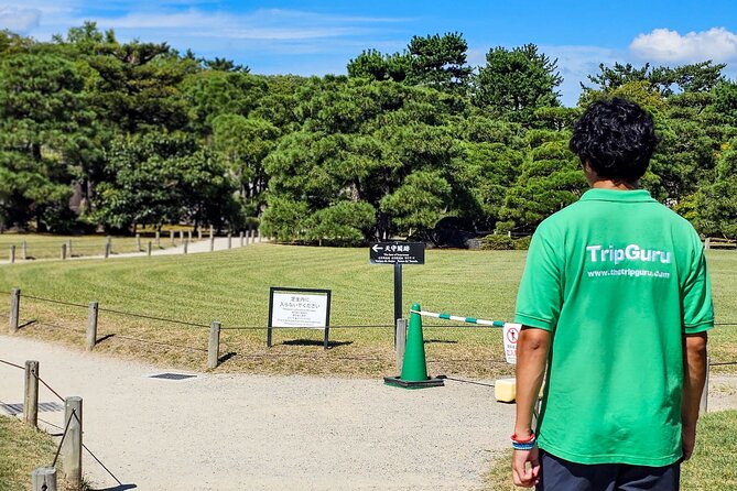 Kyoto Imperial Palace & Nijo Castle Guided Walking Tour - 3 Hours - Exploring Nijo Castle