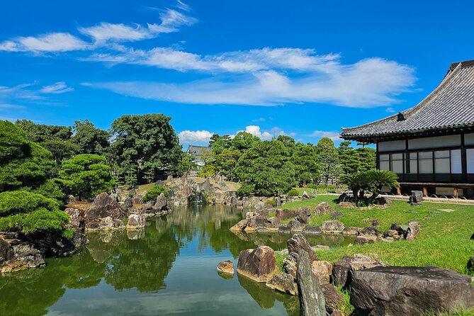 Kyoto Imperial Palace & Nijo Castle Guided Walking Tour - 3 Hours - Discovering the Kyoto Imperial Palace