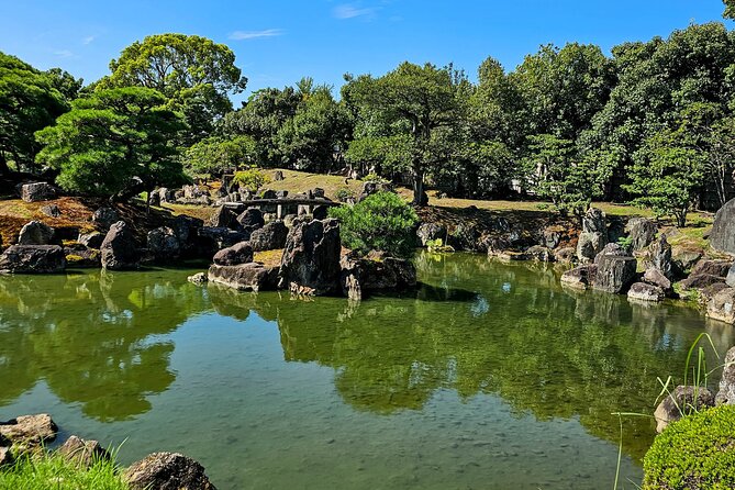 Kyoto Imperial Palace & Nijo Castle Guided Walking Tour - 3 Hours - Preparing for the Tour