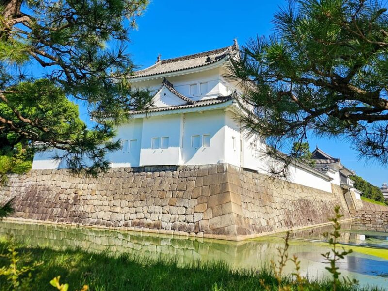 Kyoto: Imperial Palace & Nijo Castle Guided Walking Tour - Participant Information