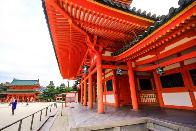 Kyoto: Imperial Palace & Nijo Castle Guided Walking Tour - Why This Tour Is a Must-Do