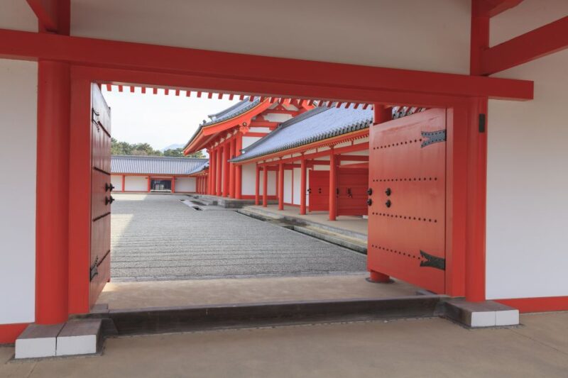 Kyoto: Imperial Palace & Nijo Castle Guided Walking Tour - Frequently Asked Questions