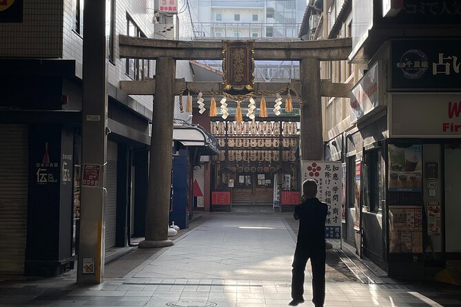 Kyoto in a Day Timeless Must Sees and Hidden Gems - Wander Through the Bamboo Forest of Arashiyama