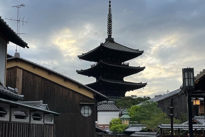 Kyoto in a Day Timeless Must Sees and Hidden Gems - Discover the Charm of Nijo Castle