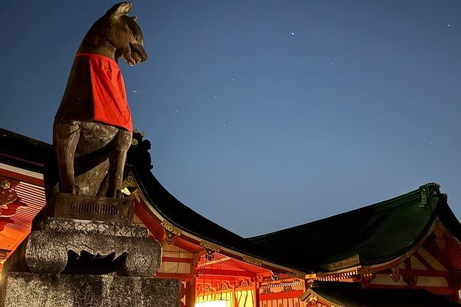 Kyoto in a Day Timeless Must Sees and Hidden Gems - Conclude Your Tour at Kyotos Vibrant Sanjo Shopping Street