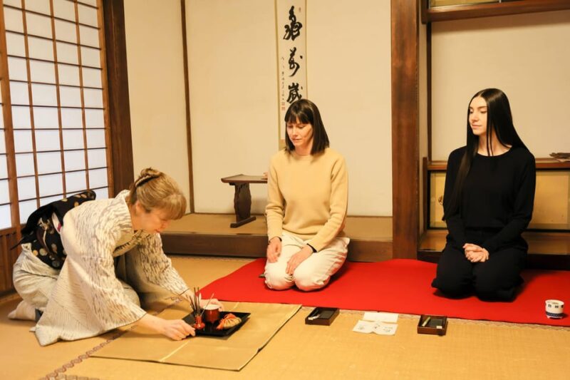Kyoto: Incense Experience at the Imperial Household Temple - Important Considerations