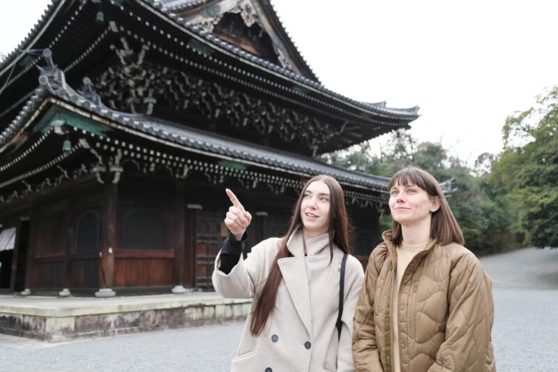 Kyoto: Incense Experience at the Imperial Household Temple - Frequently Asked Questions