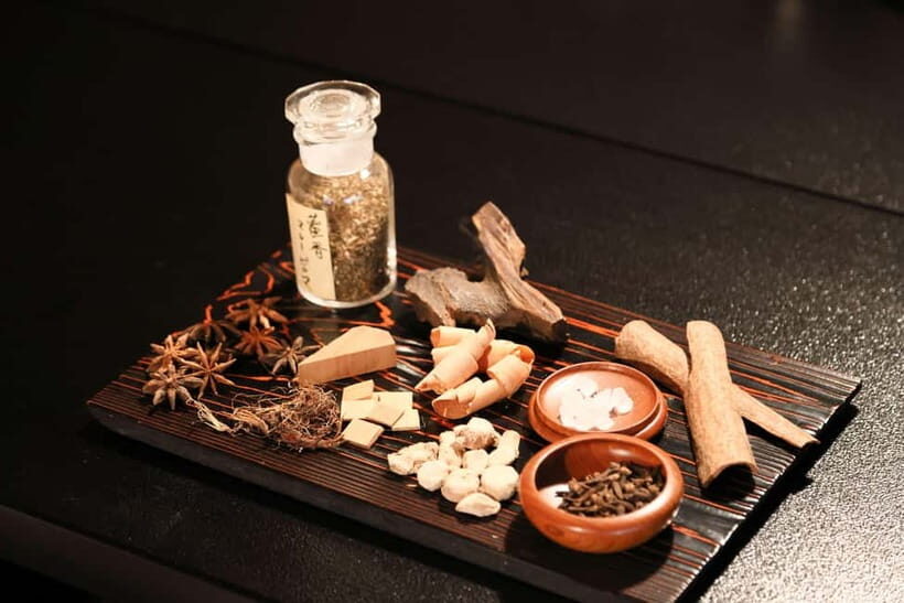 Kyoto: Incense Making Workshop at Tenkodo Sagano, Arashiyama - Key Points