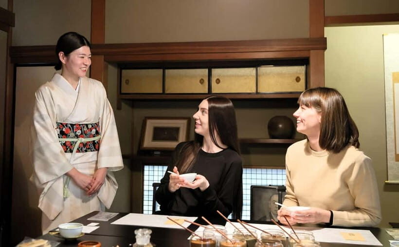 Kyoto: Incense Making Workshop at Tenkodo Sagano, Arashiyama - Who Would Love This Tour?