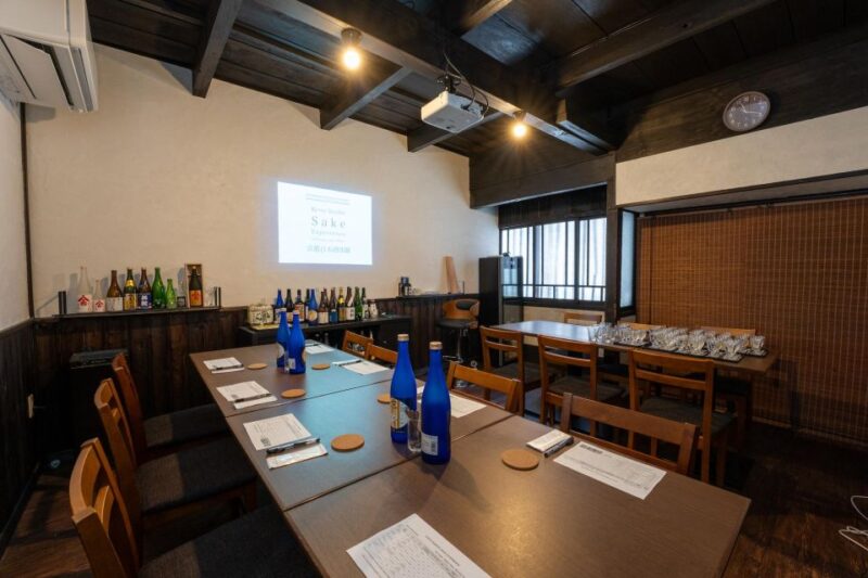 Kyoto: Insider Sake Brewery Tour With Sake and Food Pairing - Importance of Punctuality for the Tour