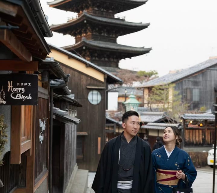 Kyoto Instagram Tour With a Private Photographer. - Key Points