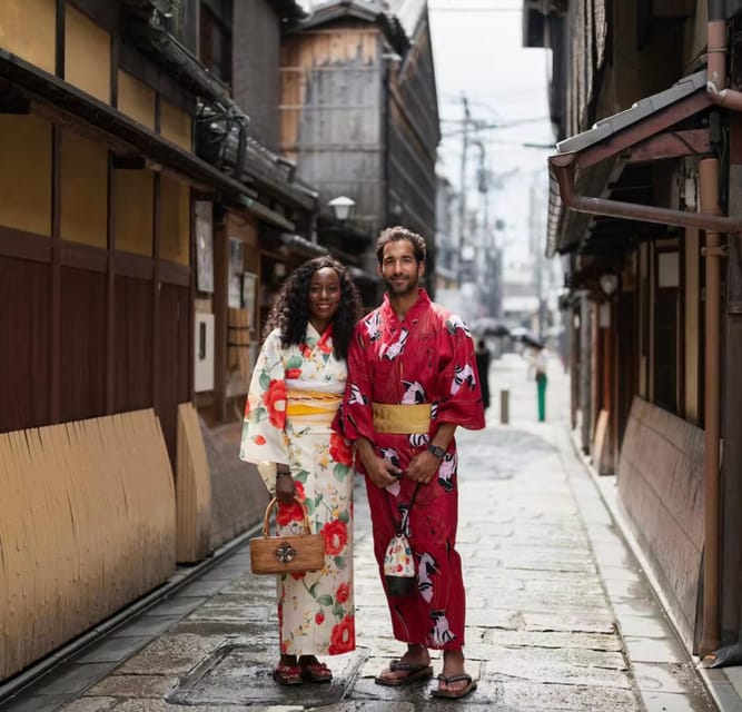 Kyoto Instagram Tour With a Private Photographer. - Capturing the Beauty of Kyoto Through the Lens