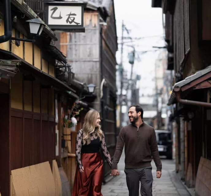 Kyoto Instagram Tour With a Private Photographer. - Transforming Your Photos With Professional Editing
