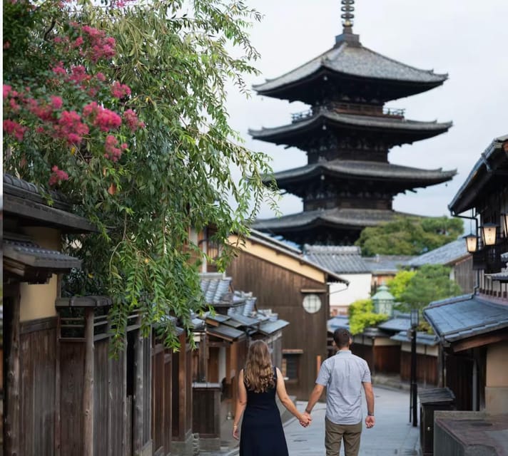 Kyoto Instagram Tour With a Private Photographer. - Tailoring the Experience to Your Needs