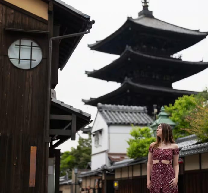 Kyoto Instagram Tour With a Private Photographer. - Hassle-Free Booking and Cancellation Policy