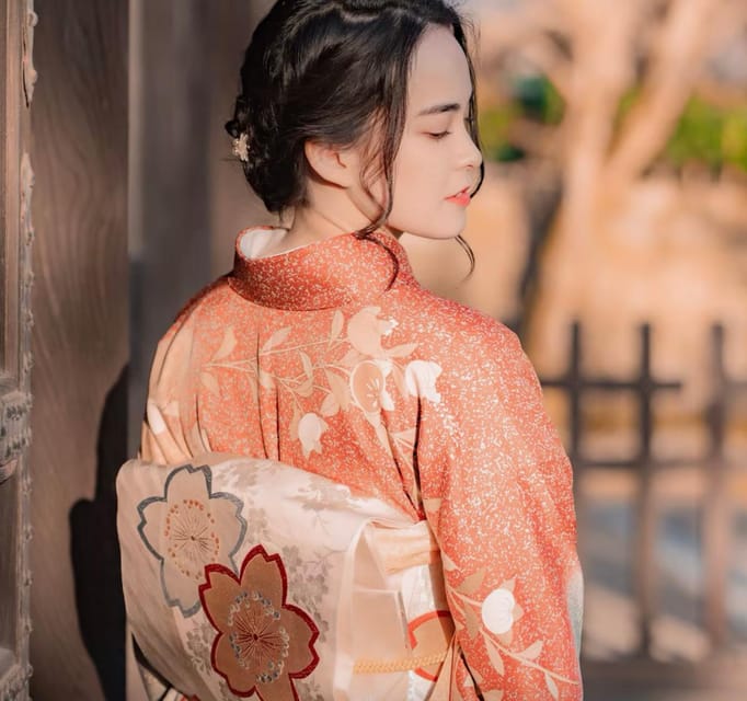 Kyoto Instagram Tour With a Private Photographer. - Preserving Your Kyoto Memories in High-Quality Images