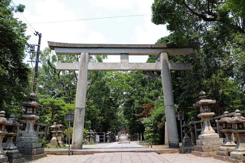 Kyoto: Iwashimizu Hachimang Shrine Guided Tour & Cable Car - Who Should Consider This Tour?