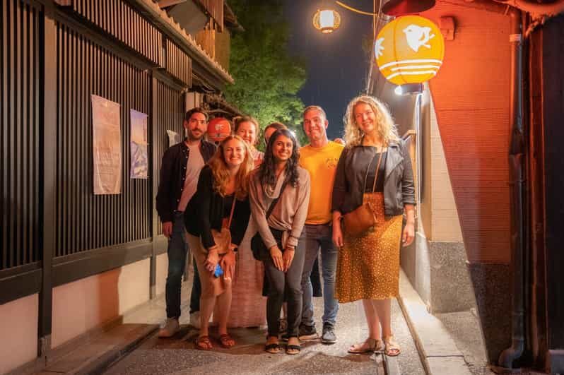 Kyoto: Izakaya Bars Guided Walking Tour - Discovering Kyoto’s Hidden Nightlife