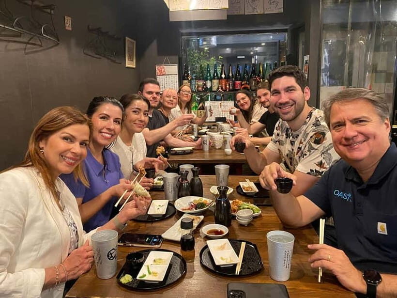 Kyoto: Izakaya Bars Guided Walking Tour - Practicalities and Value