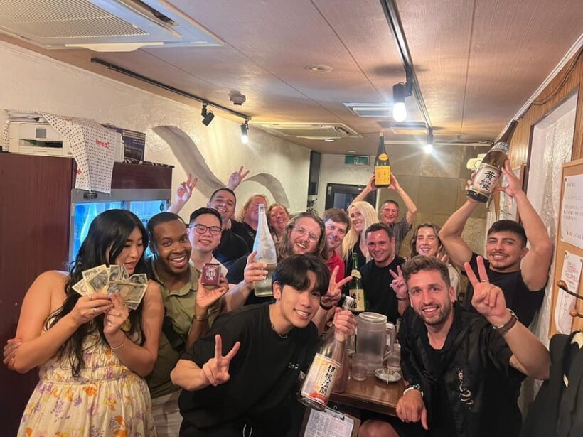 Kyoto: Izakaya Bars Guided Walking Tour - FAQ