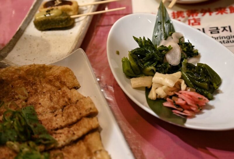 Kyoto: Izakaya Food Tour With Local Guide - Customer Feedback and Ratings