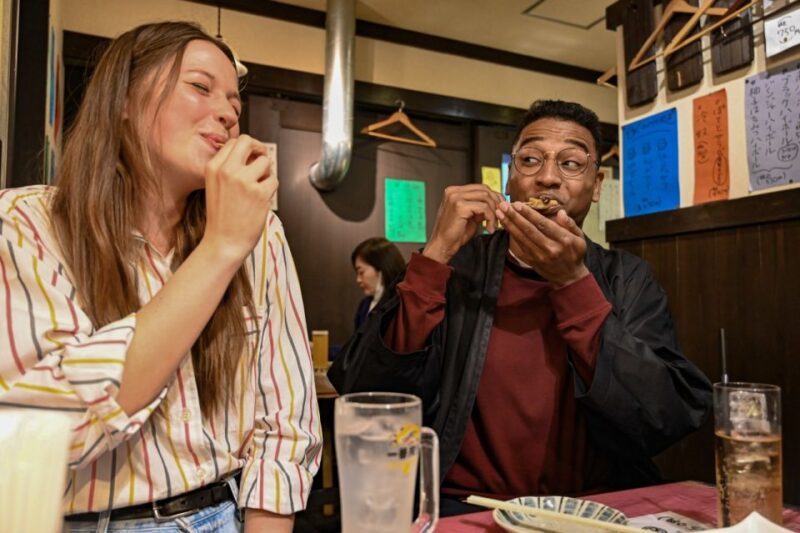 Kyoto: Izakaya Food Tour With Local Guide - Frequently Asked Questions