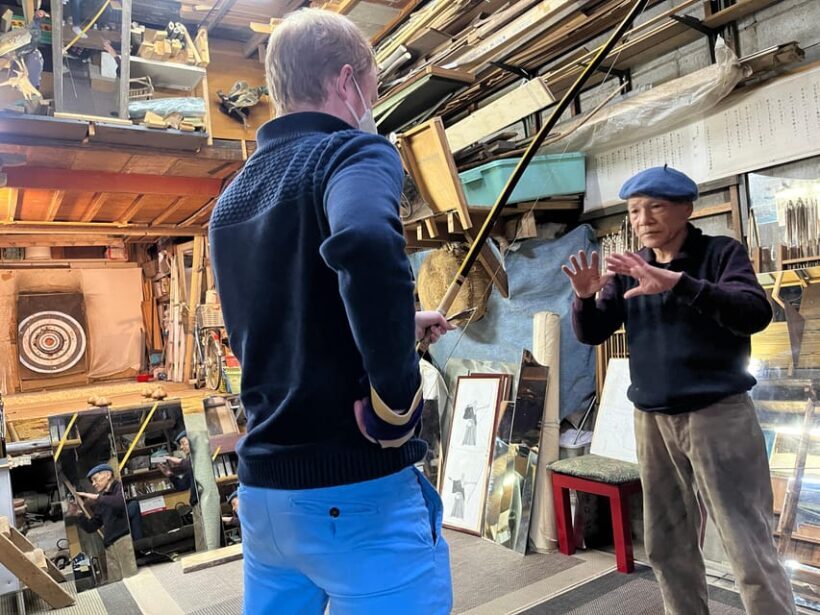 Kyoto: Japanese Archery Workshop with Experienced Instructor - Who Should Consider This Tour?