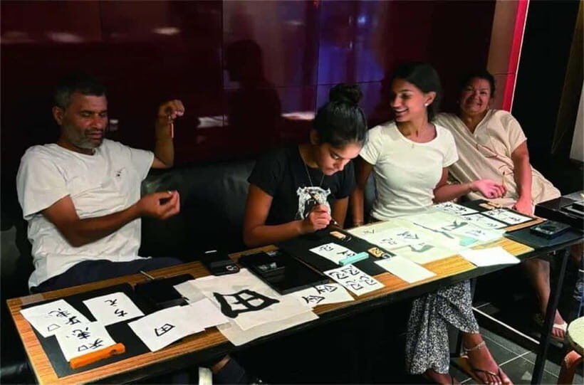 Kyoto: Japanese Calligraphy Class - What to Expect from the Kyoto Calligraphy Class