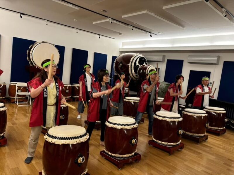 Kyoto: Japanese Drum Taiko Workshop - Frequently Asked Questions