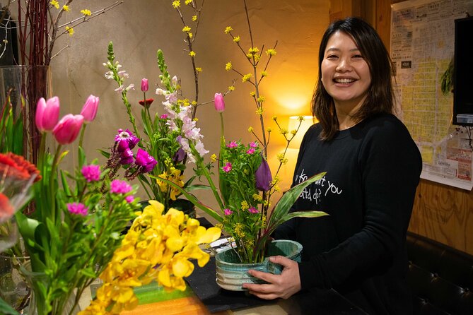 Kyoto Japanese Flower Arrangement Ikebana - Reviews and Ratings