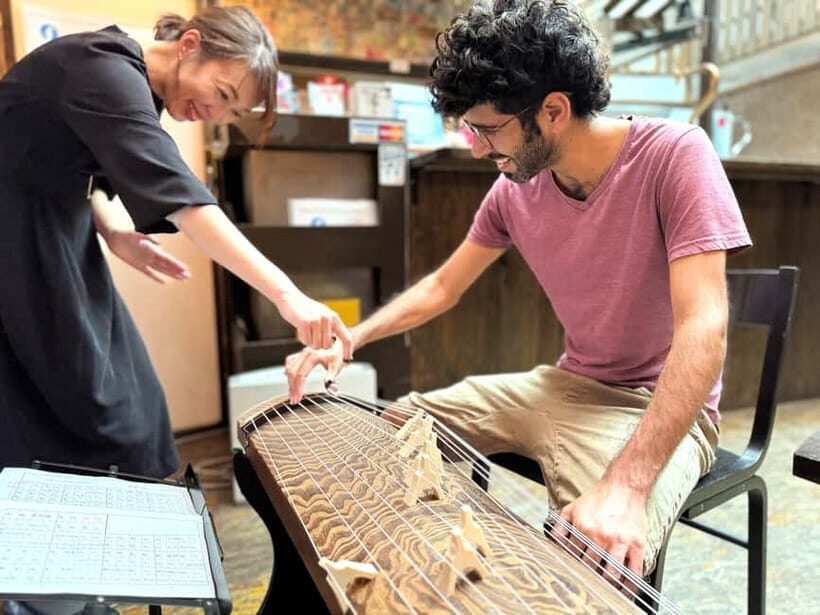 Kyoto: Japanese Koto Musical Instrument Class - Final Thoughts: Who Will Love This?