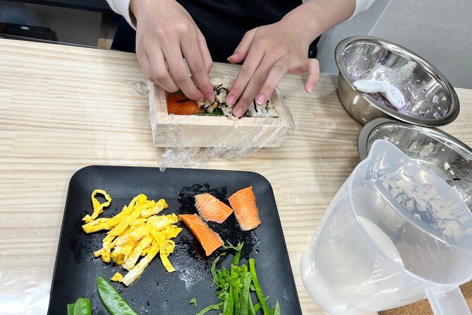 Kyoto: Japanese Udon and Sushi Cooking Class - Participant Experiences