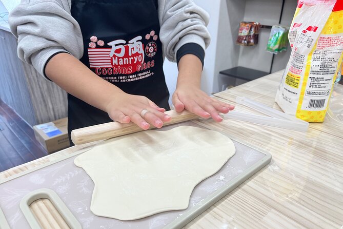 Kyoto: Japanese Udon and Sushi Cooking Class - Dietary Considerations