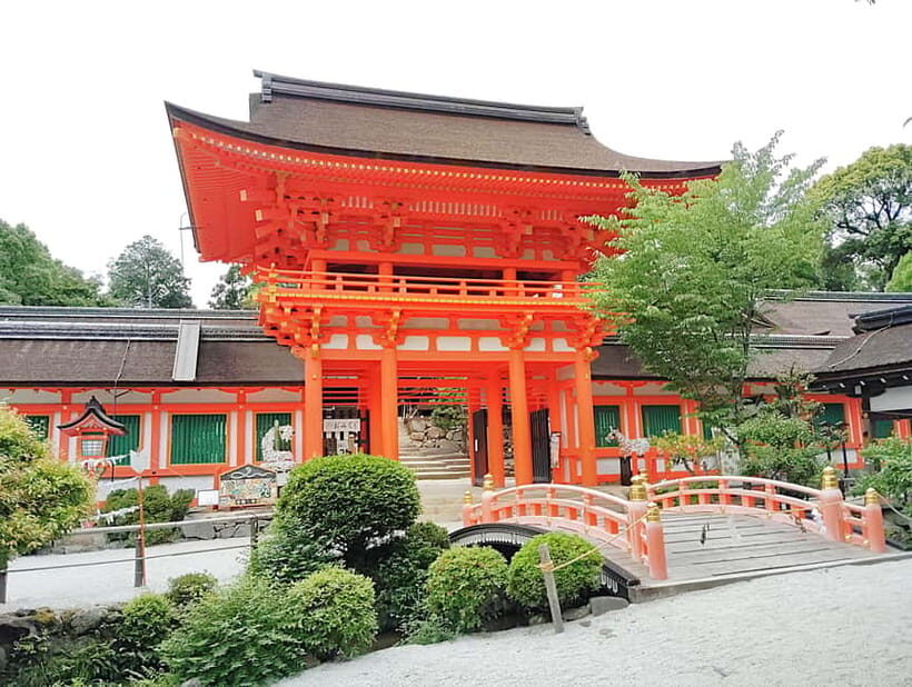 Kyoto: Kamigamo and Shimogamo Shrines Guided Tour 3h - A Closer Look at the Tour Experience