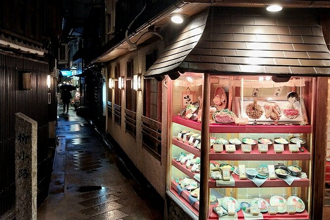 Kyoto "Karasuma to Gion" Walking Food Tour With Secret Food Tours - Accessibility and Additional Details