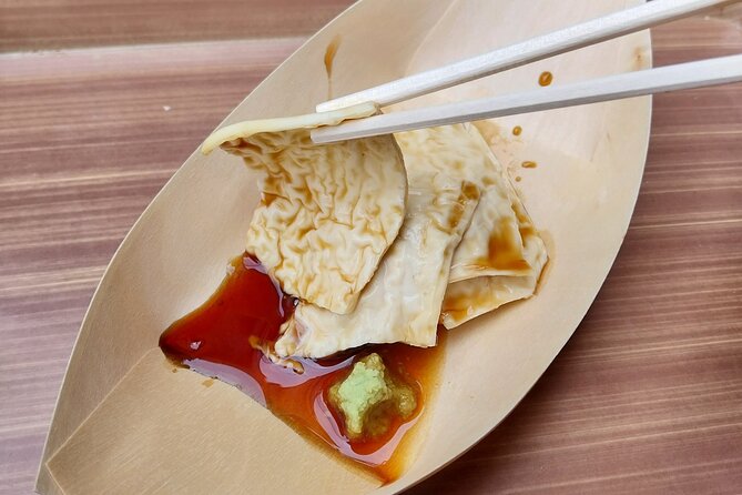 Kyoto "Karasuma to Gion" Walking Food Tour With Secret Food Tours - Addressing Constructive Criticism